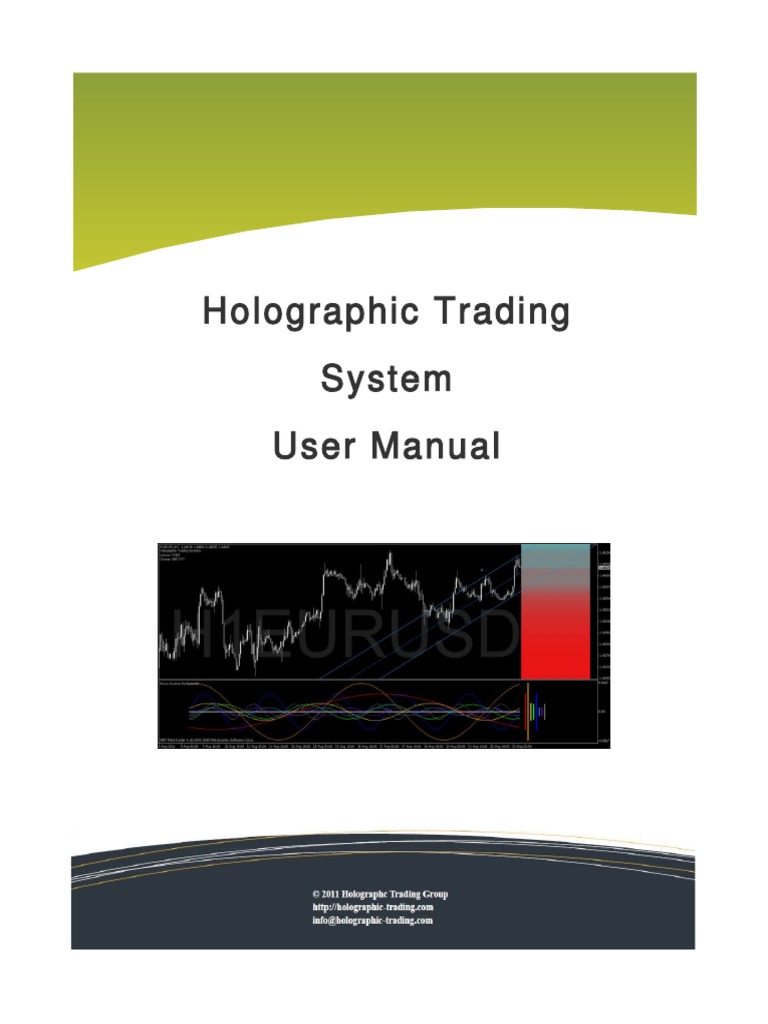 Holographic System User Manual | PDF | Spectral Density | Fourier Analysis