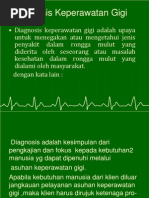 Indeks DMF-T Dan Def-T | PDF