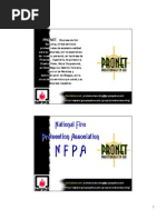 Nfpa 51B | PDF | Soldadura | Construcción