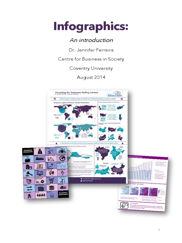 Infographics Introduction Pdf Infographics Icon Computing