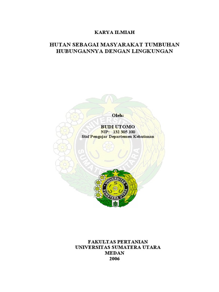 Contoh Tugas Paper | PDF