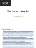 Pengerang Integrated Complex Overview | PDF | Oil Refinery | Cracking ...