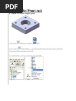Solidworks Piston | PDF | Geometry
