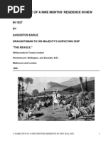 List of Iwi | PDF | Māori | Indigenous Peoples Of Polynesia