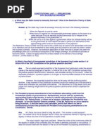 What Is A Bill of Attainder | PDF | Common Law | Government