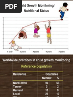 Growth Chart Interpretation | PDF