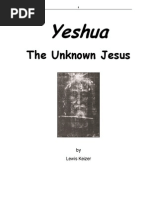 Gnostic & Essene Insights | PDF | Gospels | Bible