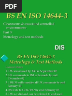 Micro (BS ISO 8573-7 - 2003) - Compressed Air. Test Method For Viable ...