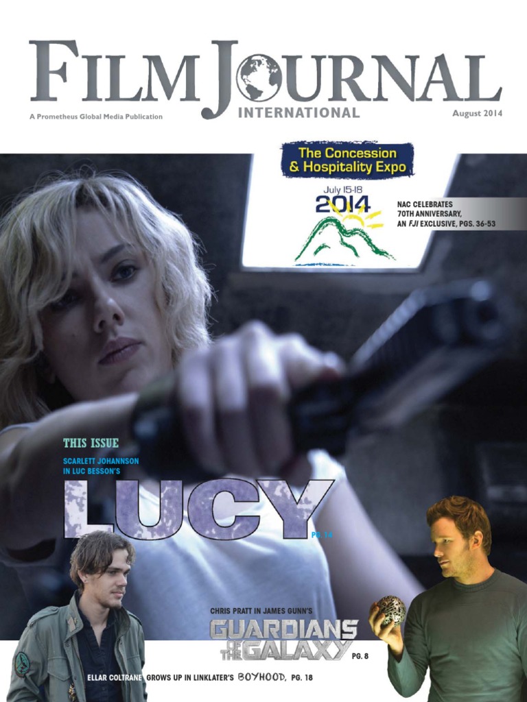 Film Journal International - August 2014 USA | PDF | Leisure