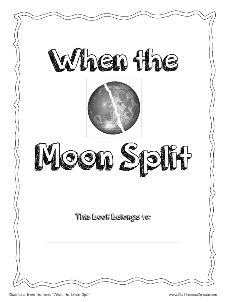 When The Moon Split Questions Chap 1-5 | PDF | Prophets And Messengers ...