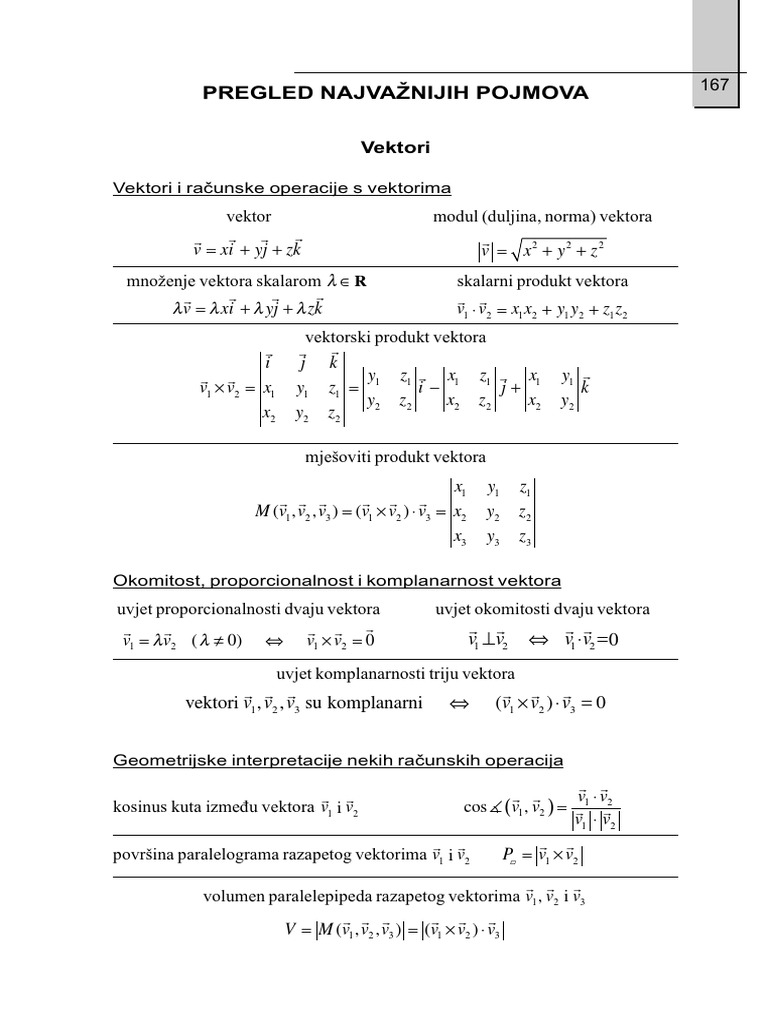 Formule Matematika | PDF | Méthodes et références pédagogiques