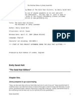 Summary of "The Ruby in the Smoke" | PDF