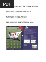 Tutorial QM FOR WINDOWS V5 | PDF