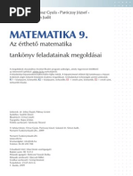 OFI Matematika 06 MF Megoldas | PDF