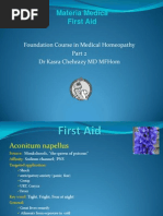 Homeopathic Book | PDF