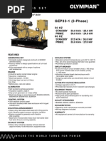 Komatsu SAA12V140-P1150 EGS1200-6 | PDF | Diesel Engine | Engines