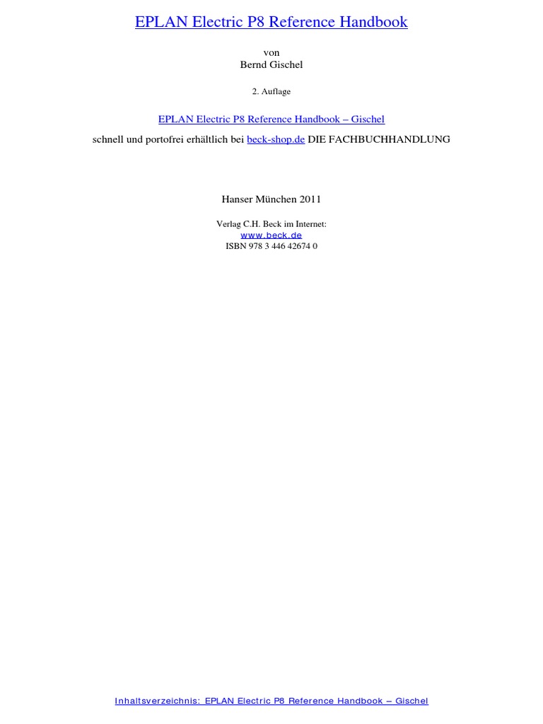 Eplan Manual | PDF | Electrical Connector | Icon (Computing)