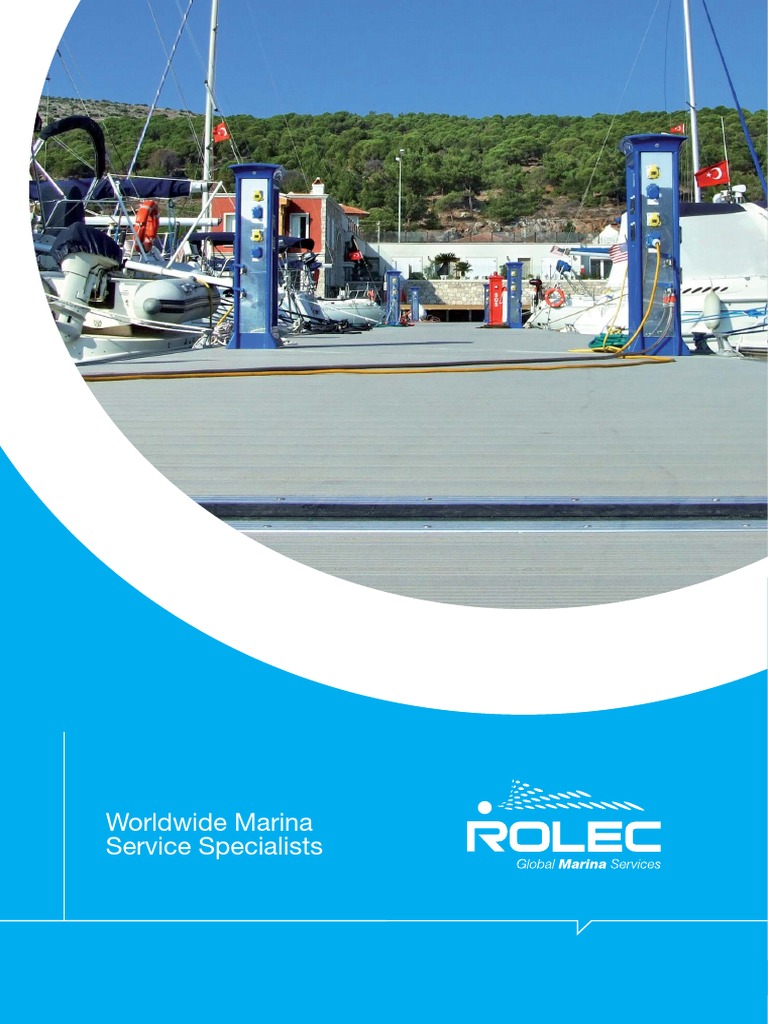 Global Marina Services by Rolec | PDF | Business