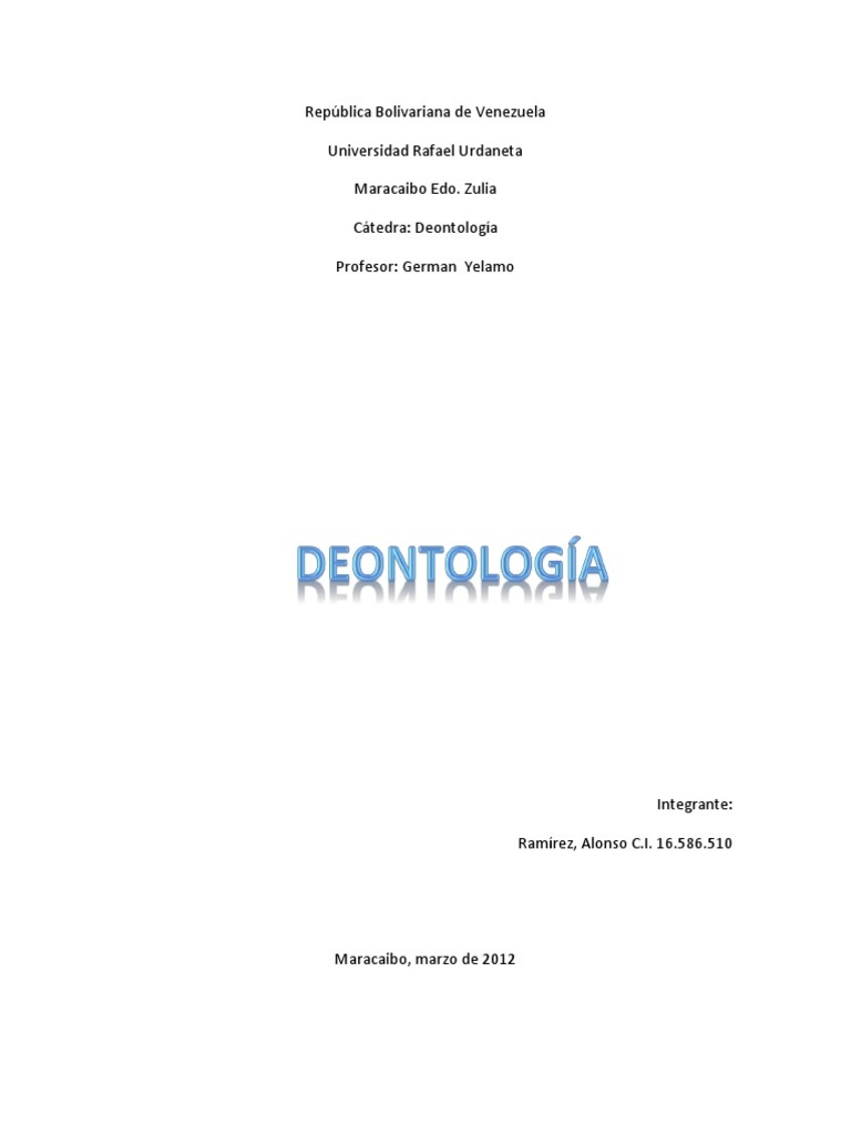 La Ética Autónoma y La Ética Heterónoma | PDF | Moralidad | Ciencia ...