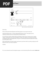 HWT Meet Mat Man PDF | PDF