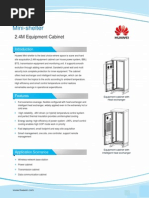 Huawei Indoor Power System TP48300-A-N07A3 L07A3 Datasheet | PDF ...