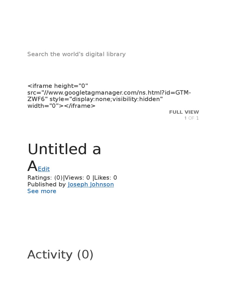 Scribd Document Upload Guide | PDF | Computers