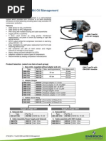 TraxOil Oil Management Systems Overview | PDF | Relay | Power Supply