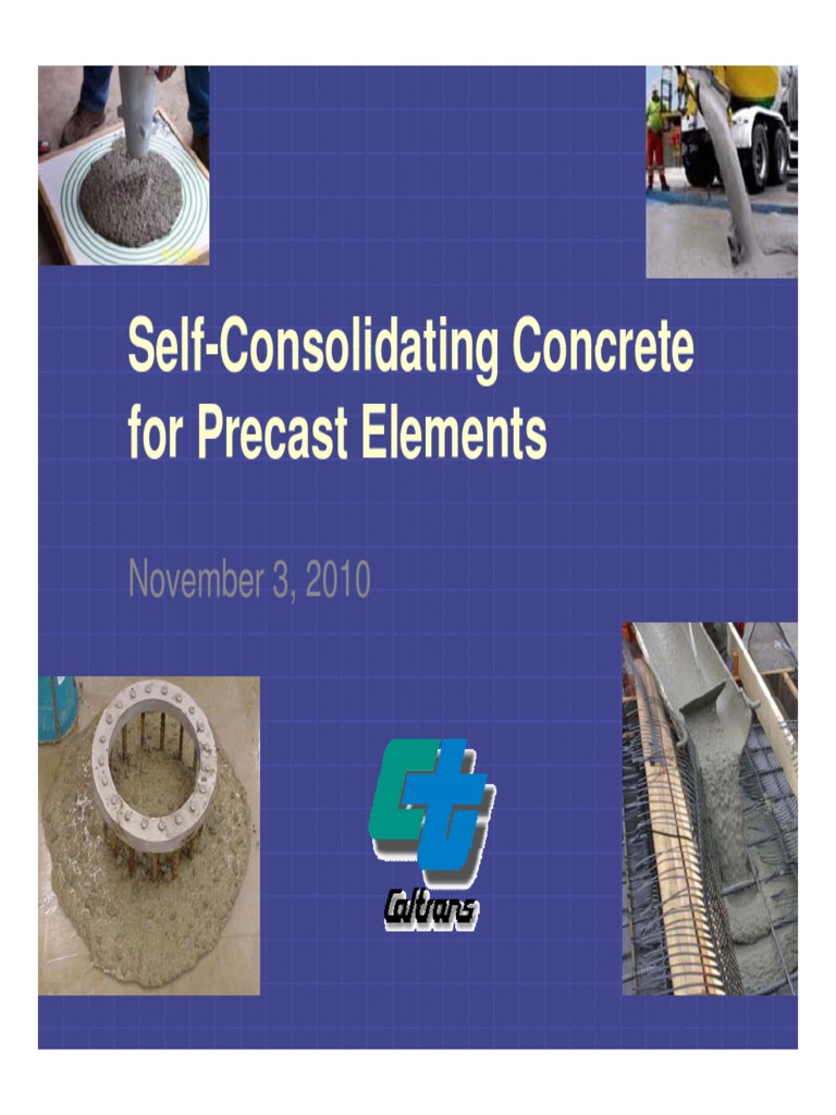 SCC Precast | Construction Aggregate | Concrete