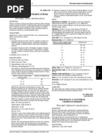 Transcutol HP - : Technical Data Sheet | PDF | Solubility ...