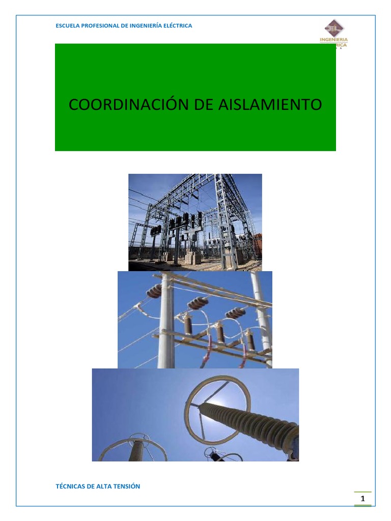 Coordinación aislamiento (1)