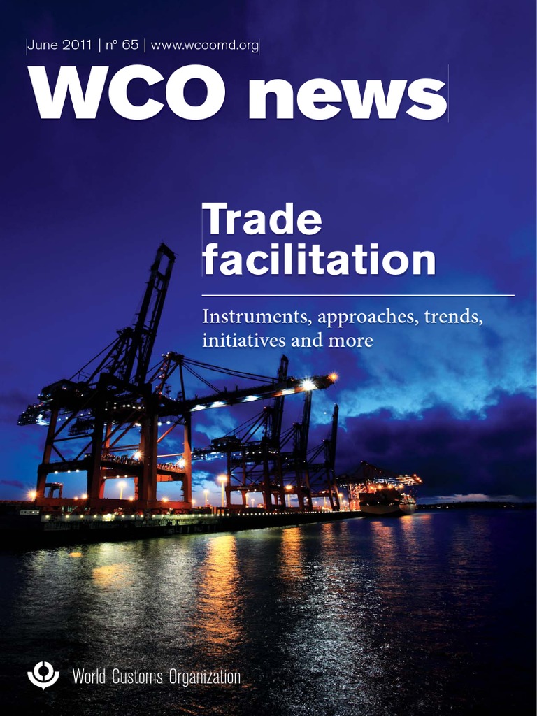 trade facilitation.pdf | Economies | Business