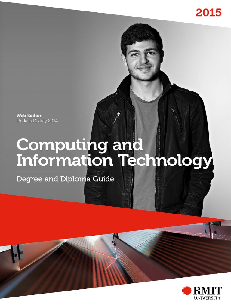 RMIT | PDF | Computer Science | Computing