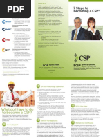 BCSP Code of Ethics PDF | PDF | Profession | Professional Certification