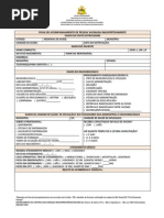 Ficha Gal TBC | PDF | Carteira de Motorista | Tuberculose