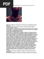 16 Signos Diloggun | PDF