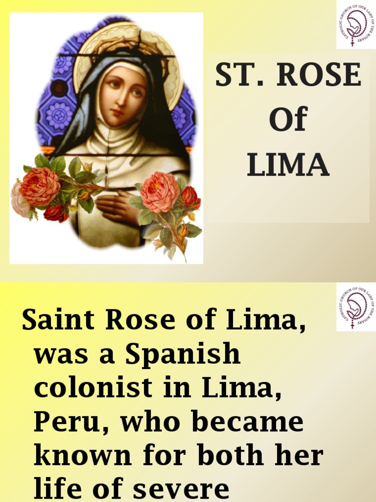 Saint of The Week | PDF | Religious Belief And Doctrine | Religious ...