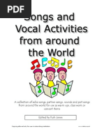 The Vocal Lesson Plan | PDF | Singing | Larynx