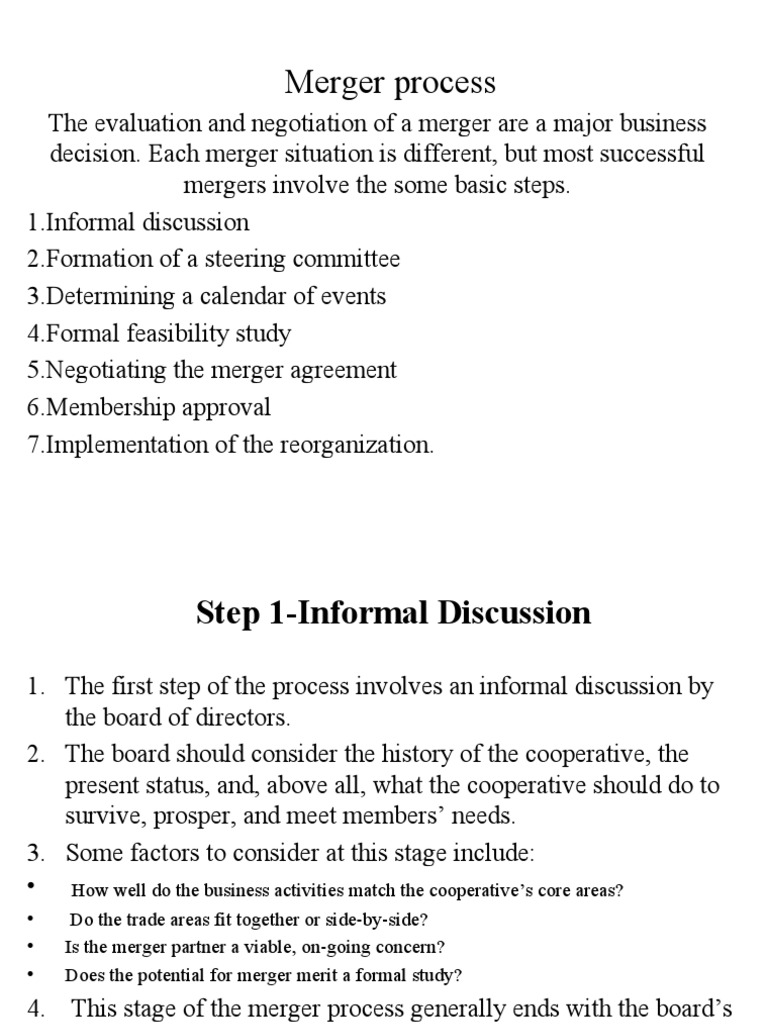 Mergers and Acquisition-A Strategic Perspective | PDF | Mergers And ...