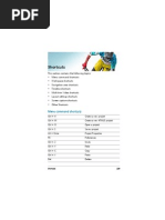 vsdc keyboard shortcuts | PDF | Control Key | Keyboard Shortcut