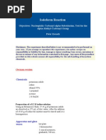 Usp Description and Solubility | PDF | Solubility | Solvent