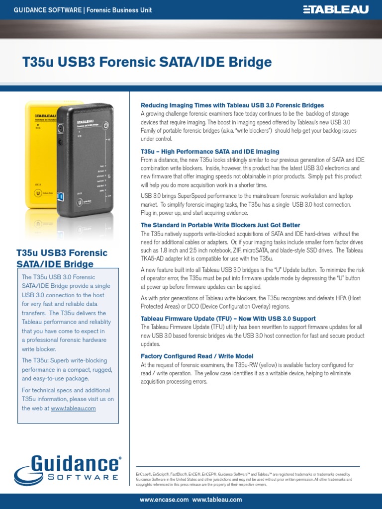 T35U Onesheet NEW | PDF | Usb | Laptop
