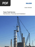 Schoepentoeter SEPARADOR | PDF | Nozzle | Distillation