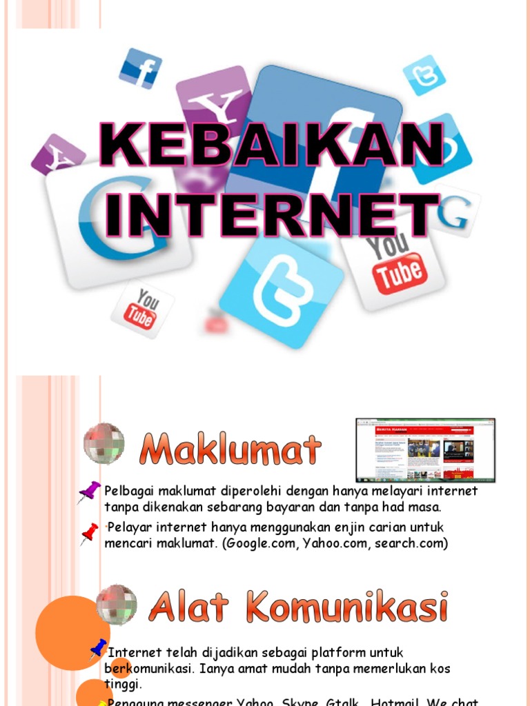 Kebaikan Internet | PDF