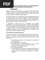 Citrobacter Freundii | PDF | Las bacterias | Microbiología