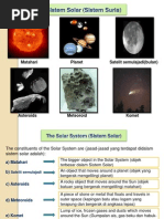 The Solar System (Answer Key) | PDF | Solar System | Natural Satellite