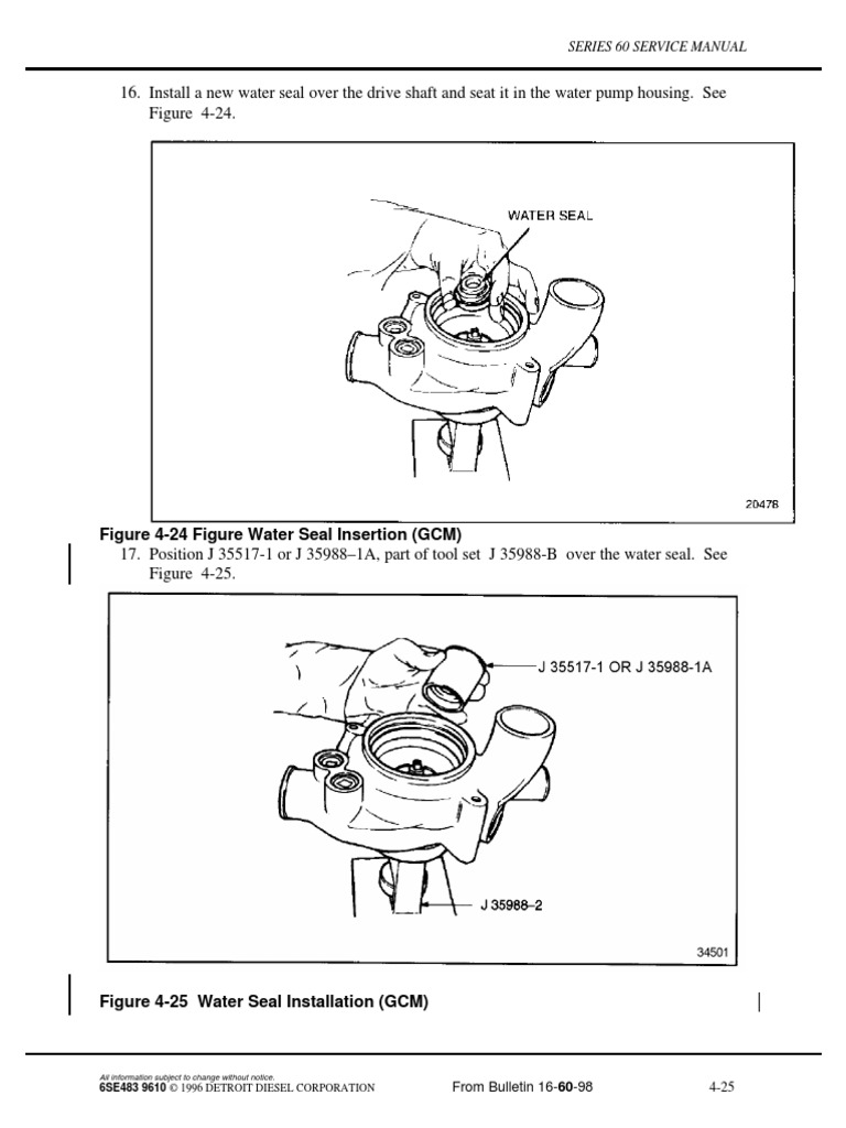 Water Pump PDF | PDF | Pump | Mechanical Engineering
