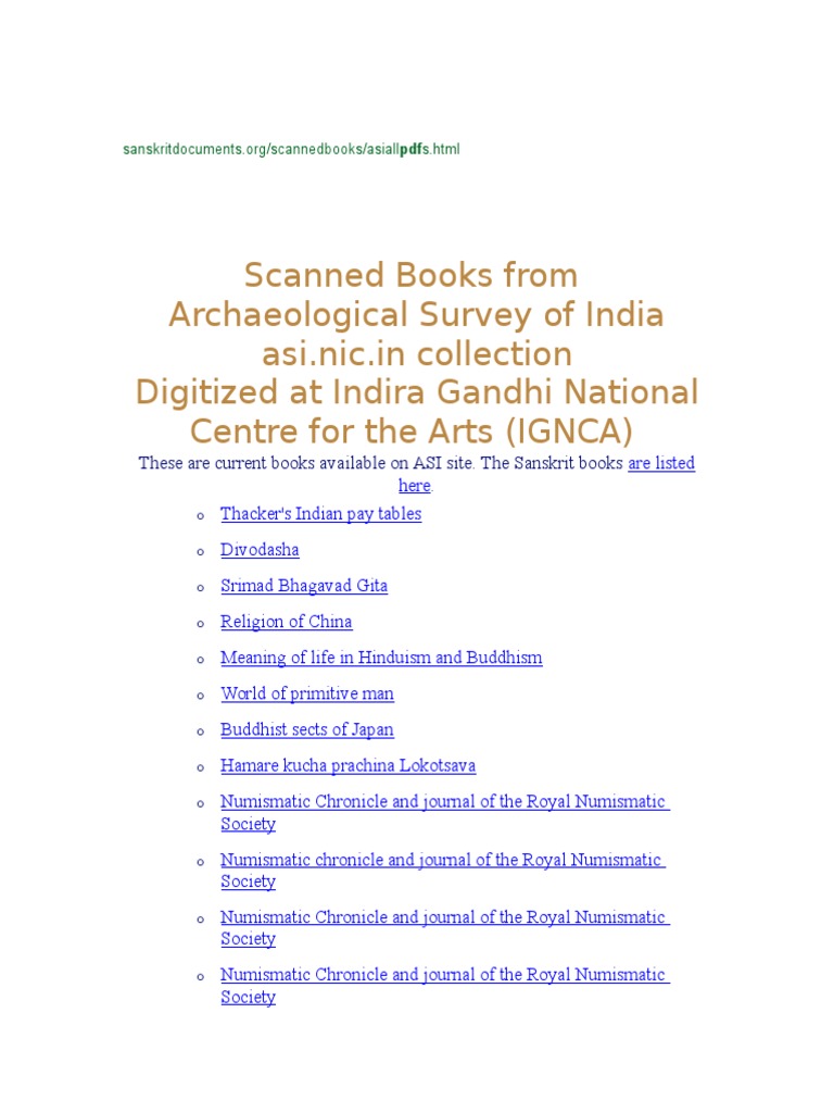 Scanned Books | PDF | Dharma | Sutra
