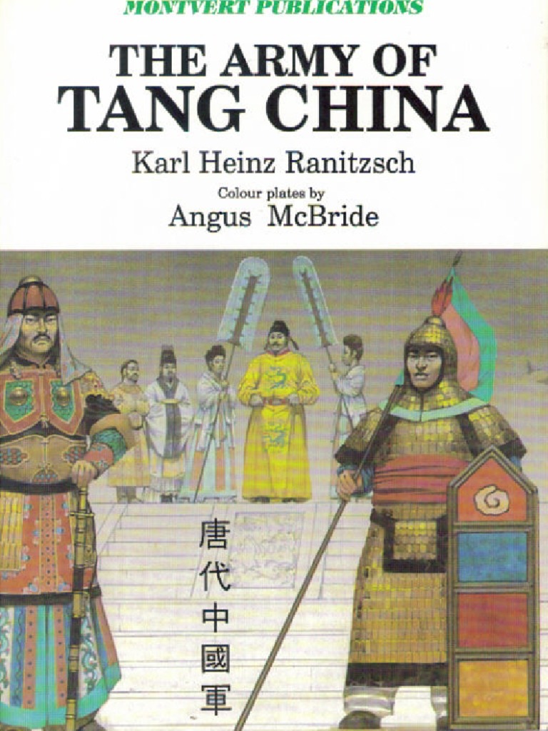 Army of Tang Plates | PDF