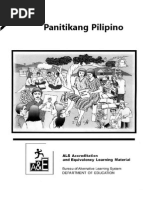 Talk Show Script Filipino | PDF