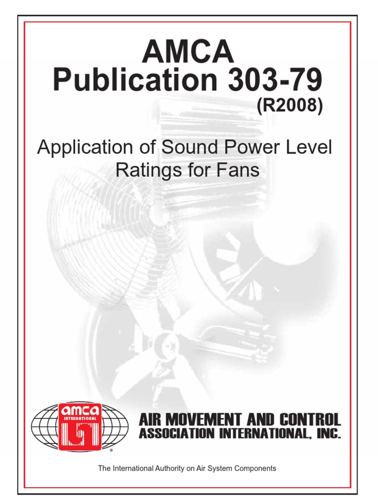 Application of Sound Power Level | PDF | Decibel | Waves
